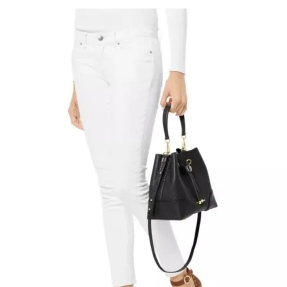 Michael Kors | Bags | Michael Kors Mercer Gallery Convertible Bucket ...